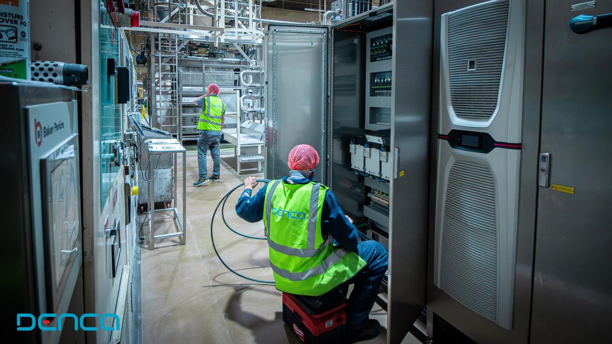 Home - Denca Controls